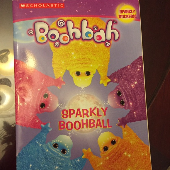 Boohbah Coloring Pages